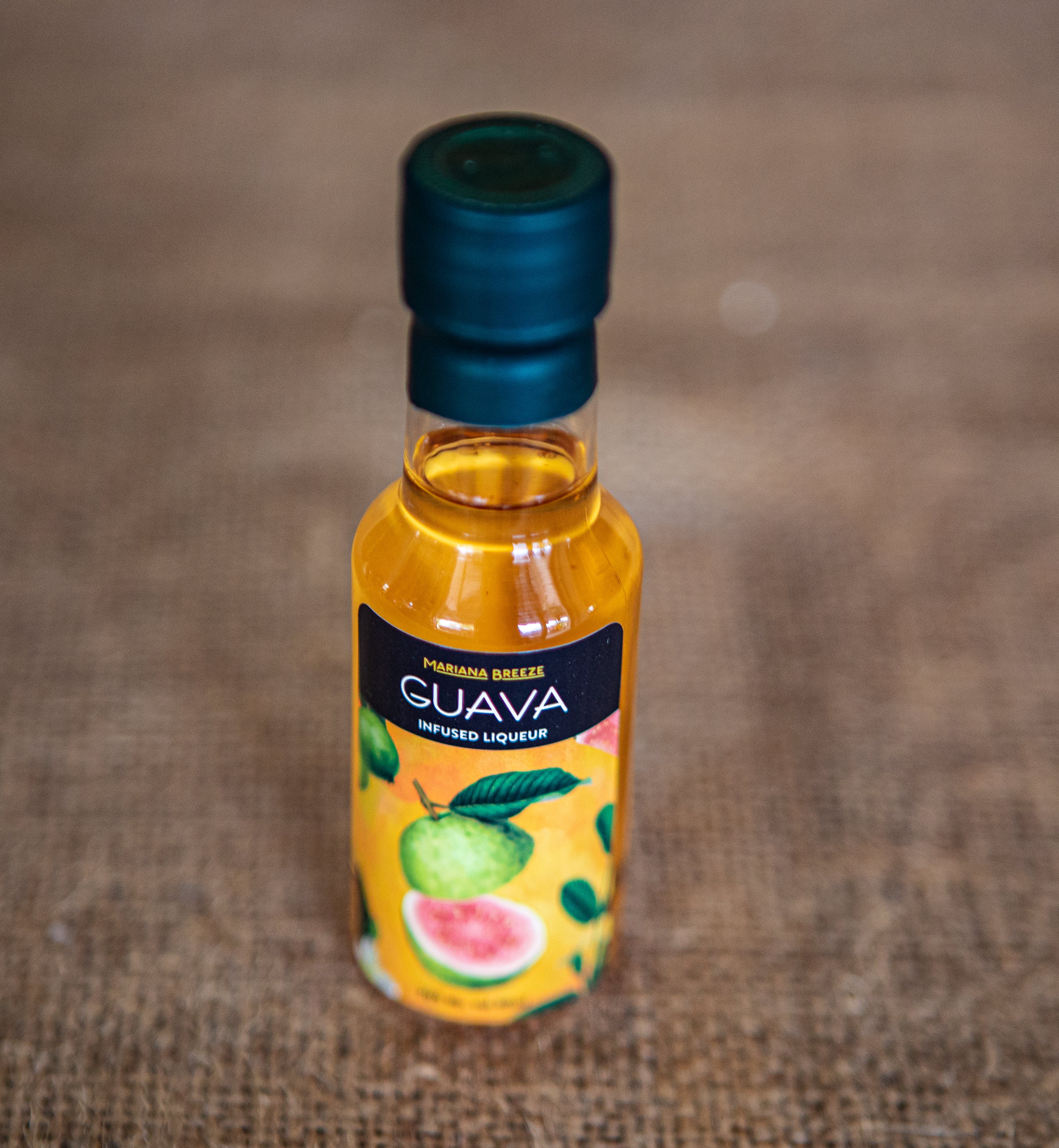 Guava Liqueur – Marianas Creations Saipan